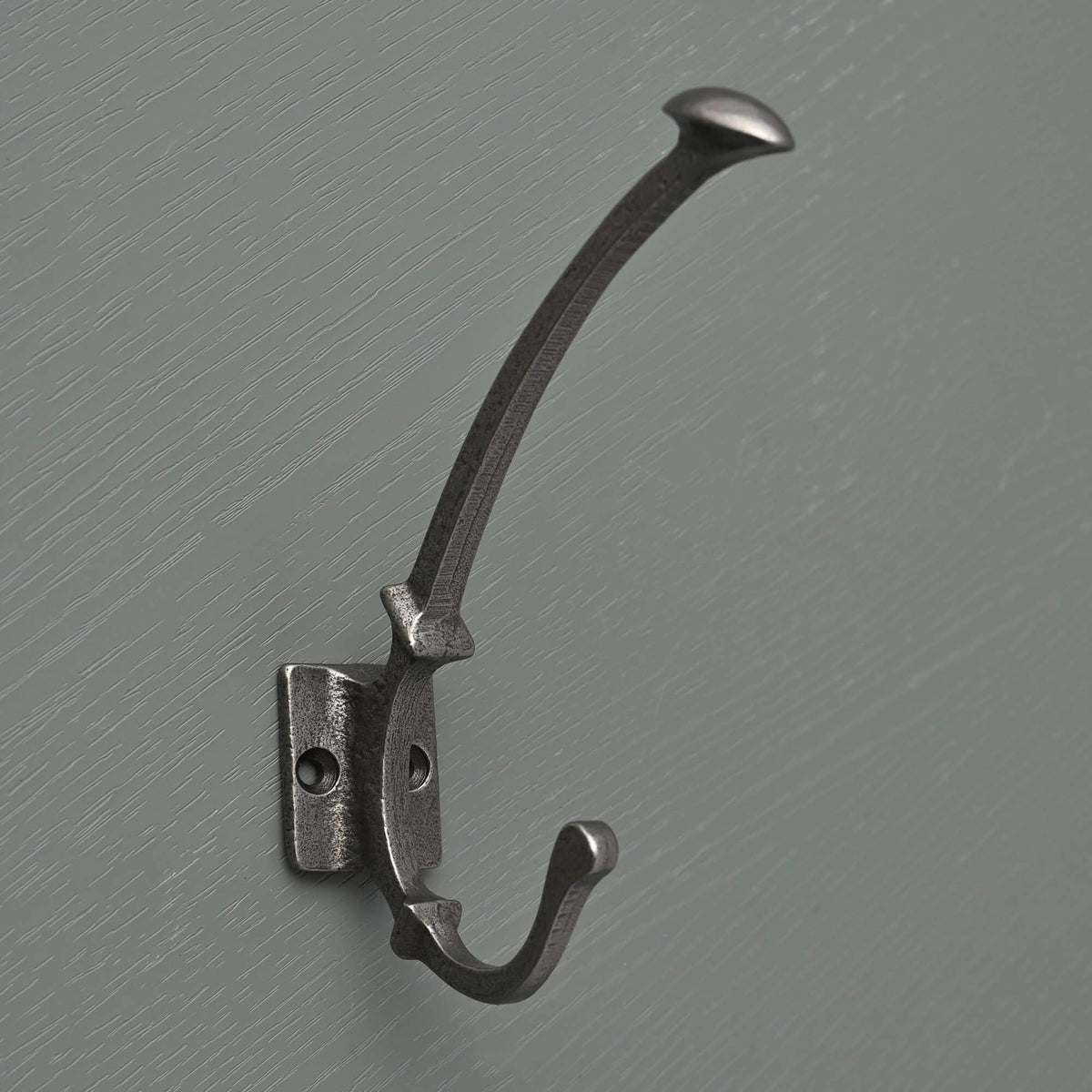 French Cast Iron Hat & Coat Hook | Yester Home