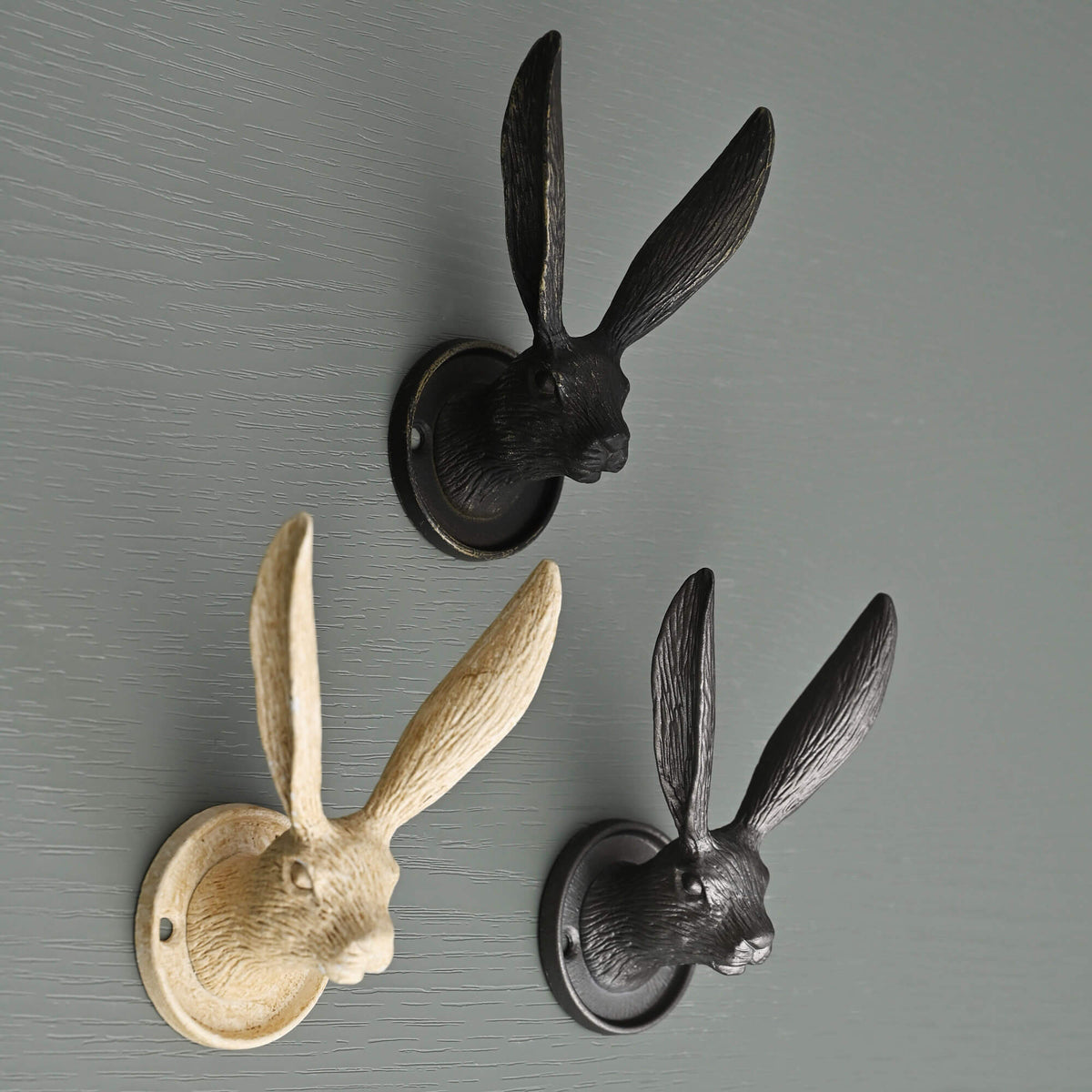 Iron Hare Hook | Yester Home