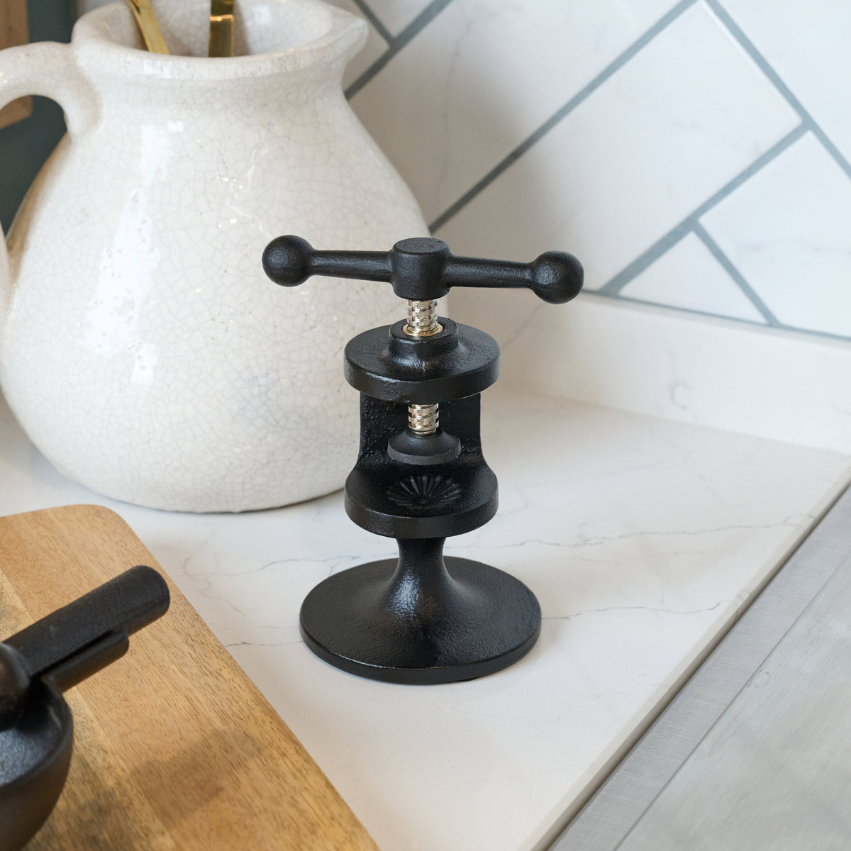Robert Welch Cast Iron Nutcracker | Yester Home