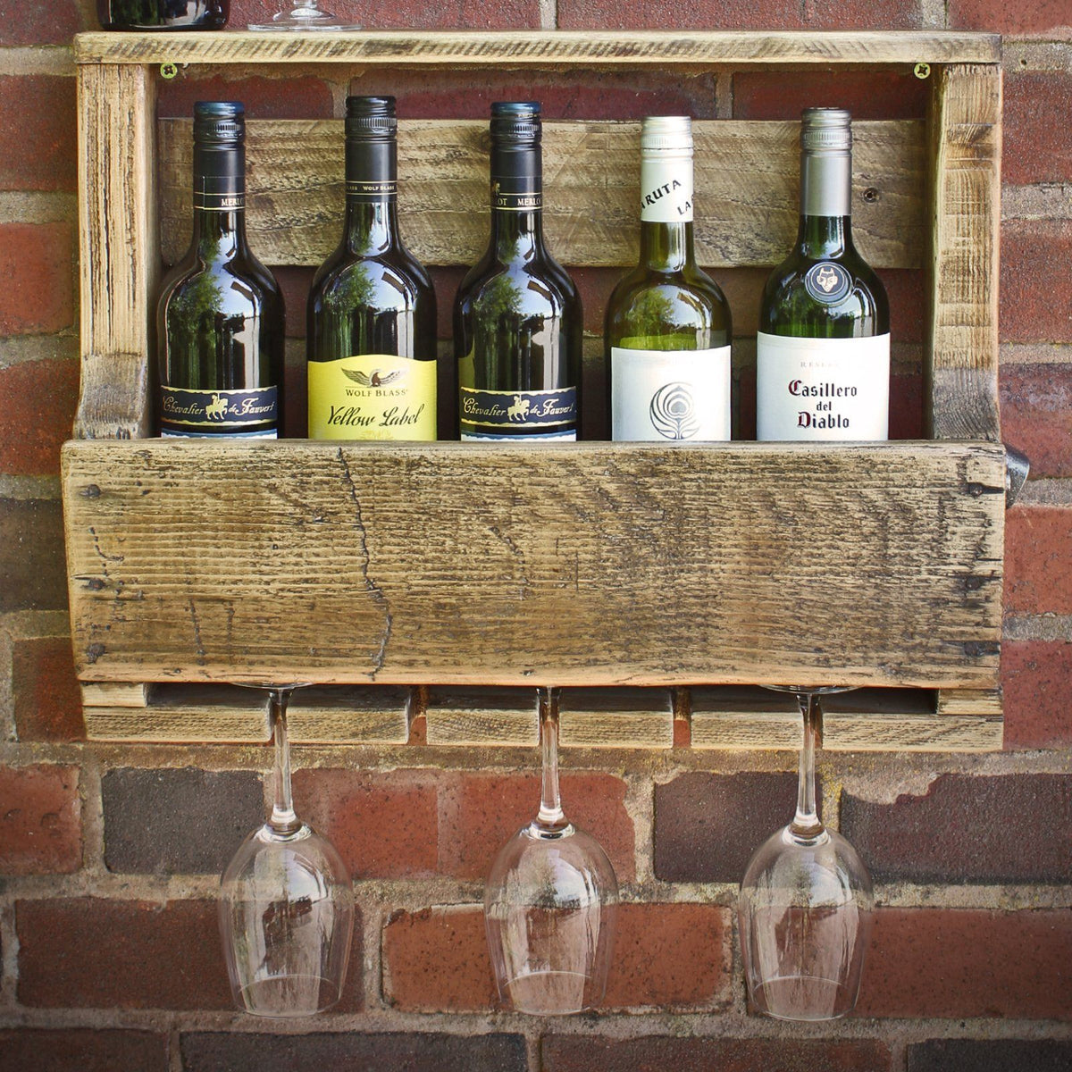 Wine Racks | Yester Home