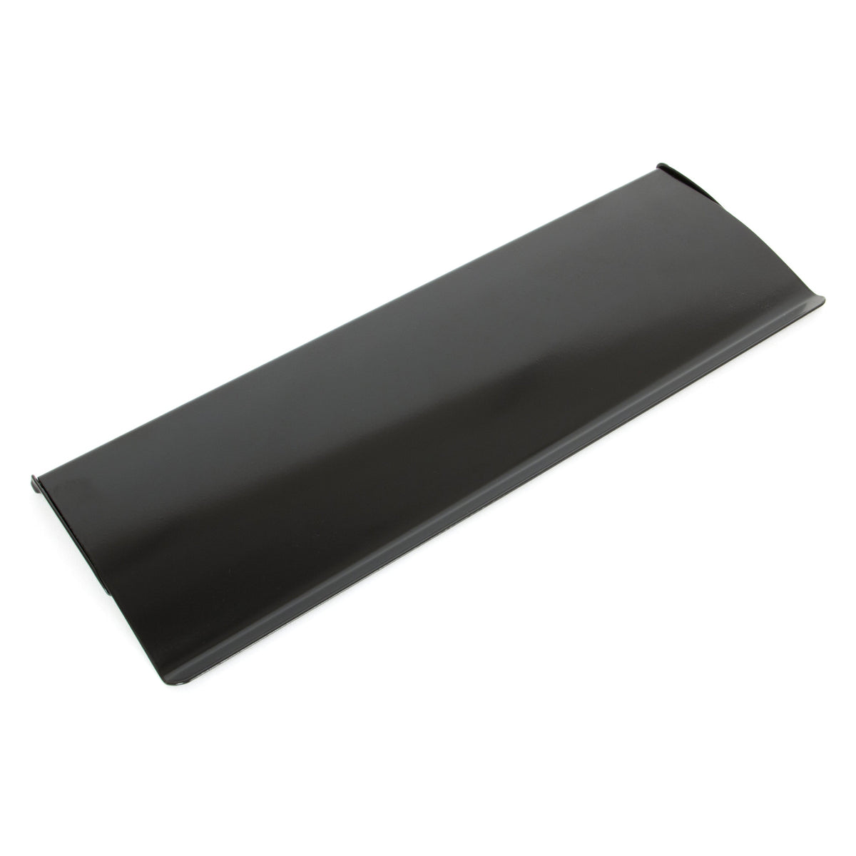 Black Large Letter Plate Cover | From The Anvil | Yester Home