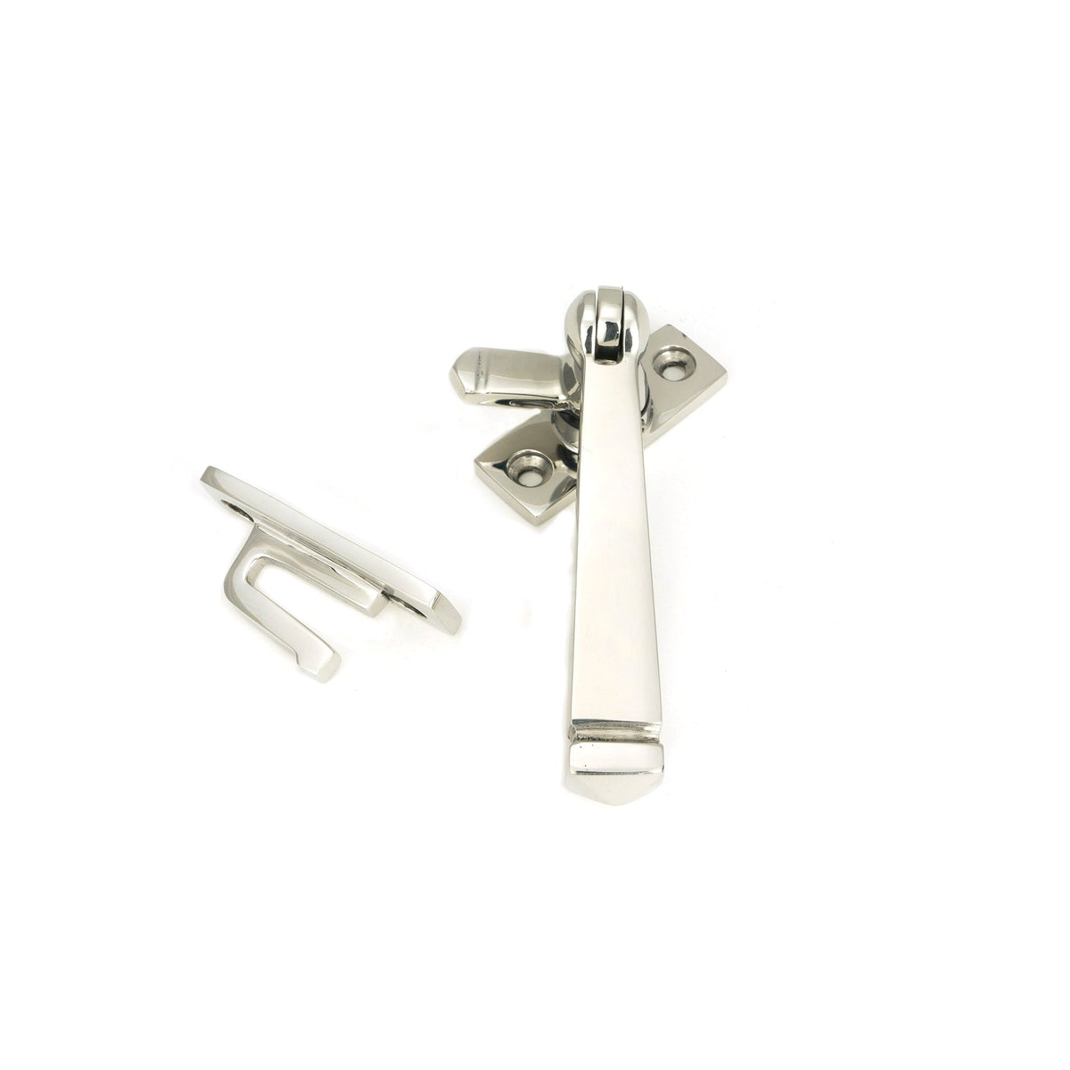 Polished Marine SS (316) Locking Avon Fastener | From The Anvil ...