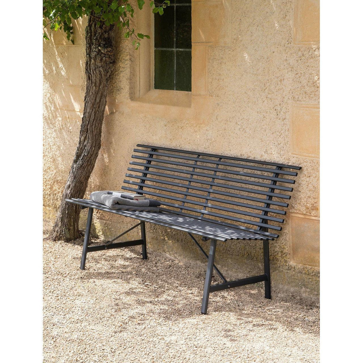 Richmond Bench | Carbon | Yester Home