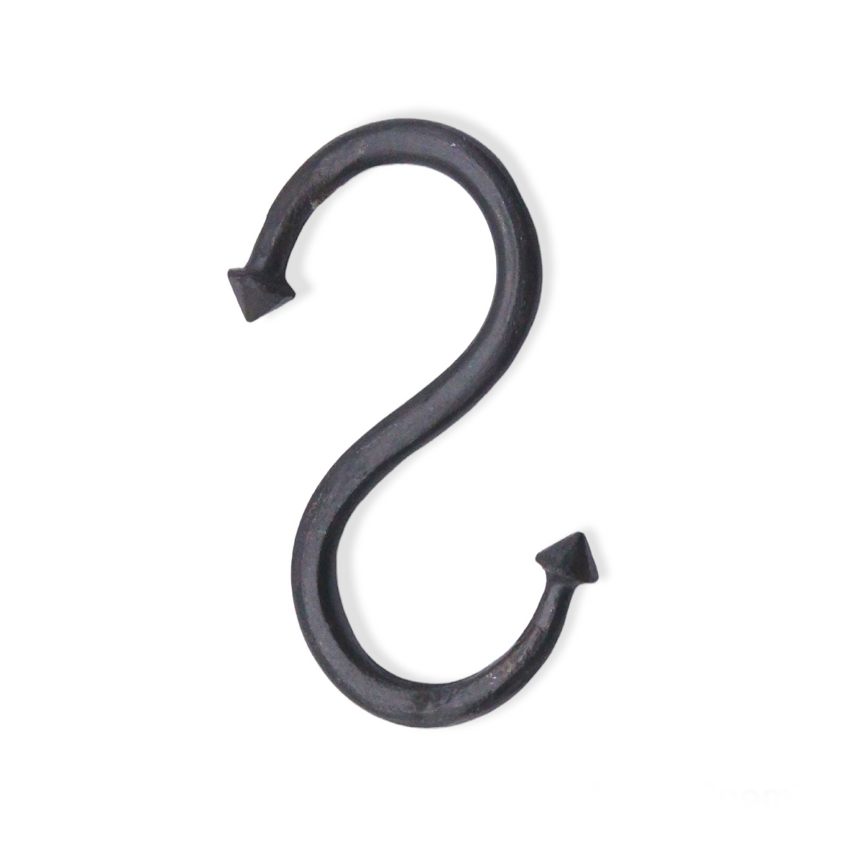 S- Hook Large Matt Black – Yester Home