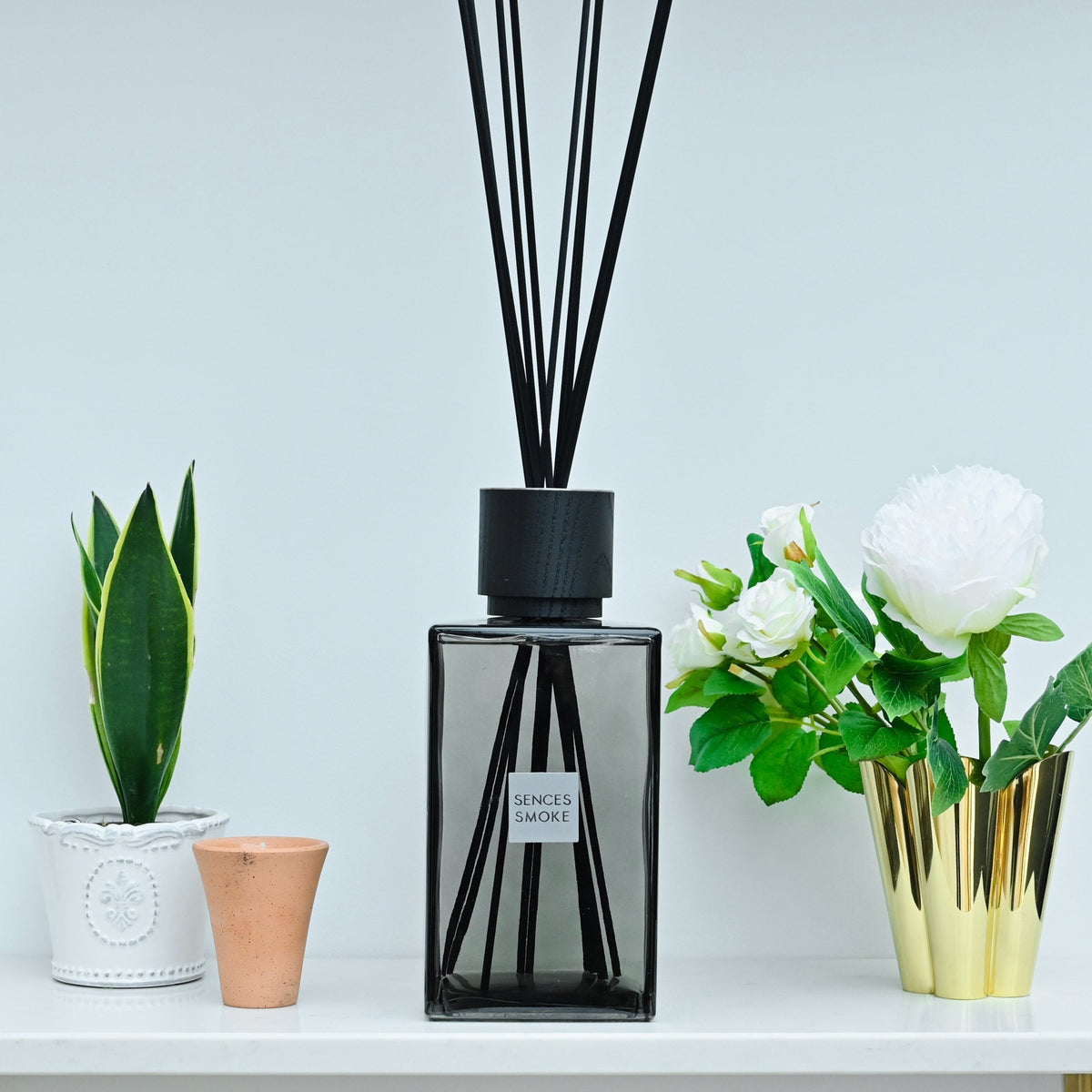Sences 500ml & 2200ml Reed Diffusers | Yester Home