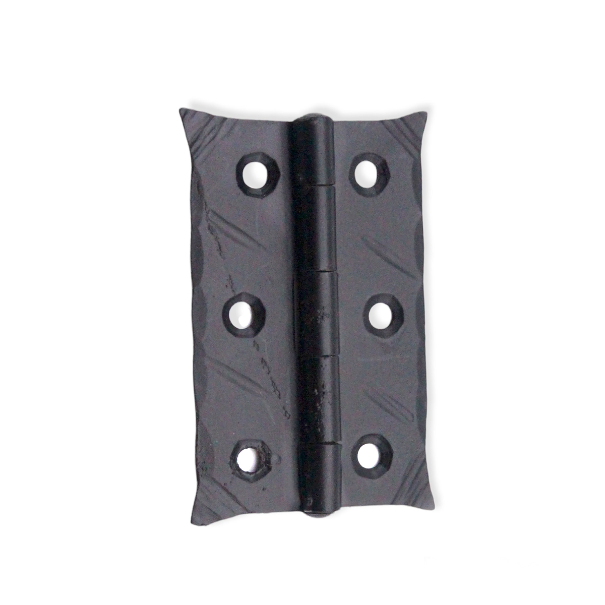Spike Butt Hinges Medium Matt Black | Yester Home