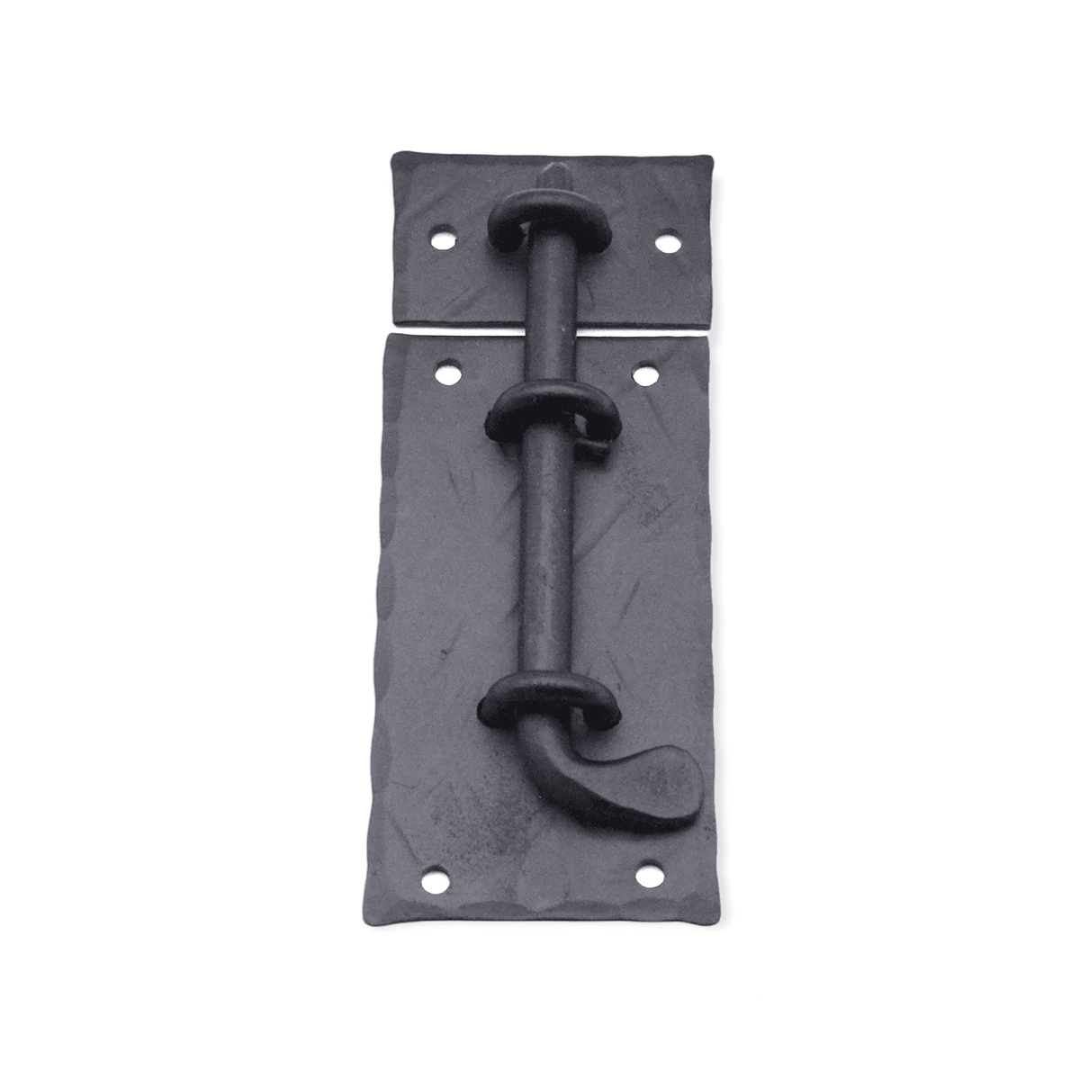 Spike Cabinet Lock Small Matt Black | Yester Home