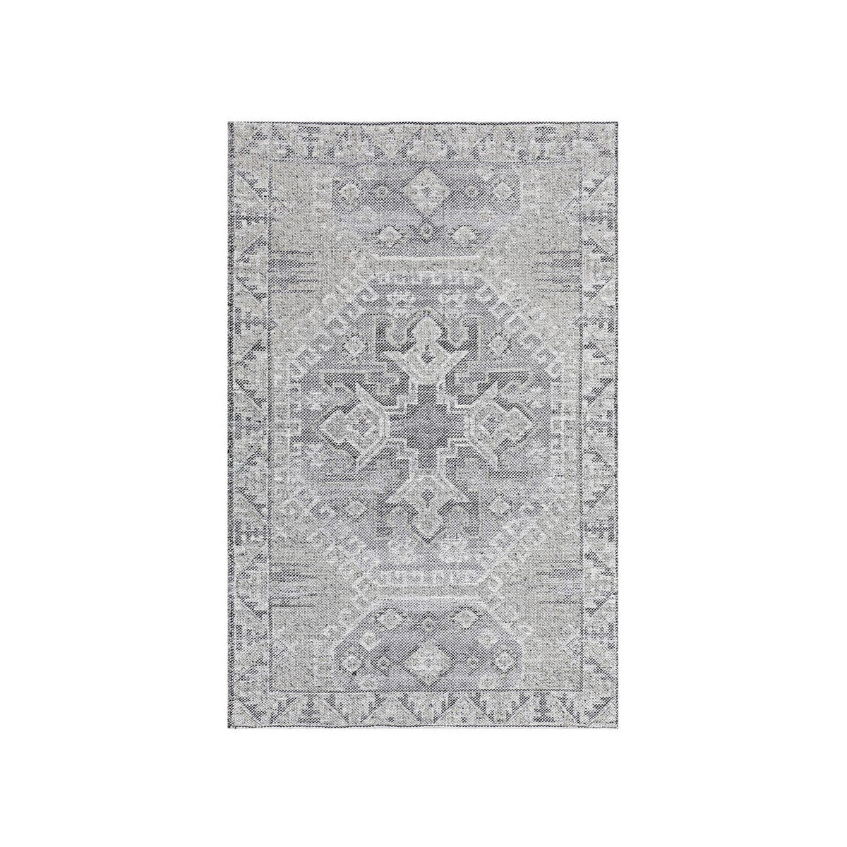 Syde Rug | 120x180cm | Multi | Wool | Yester Home