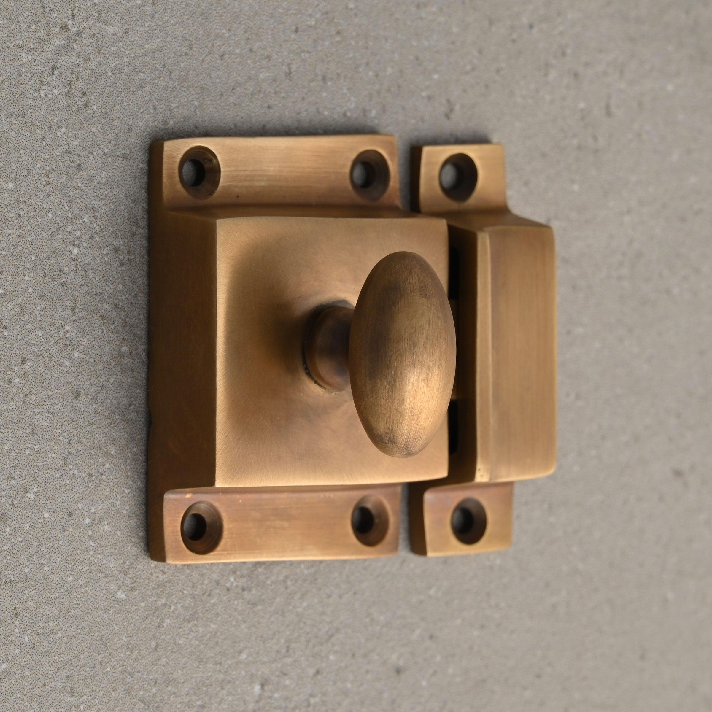 Turn Cupboard Latch | Various Finishes | Yester Home