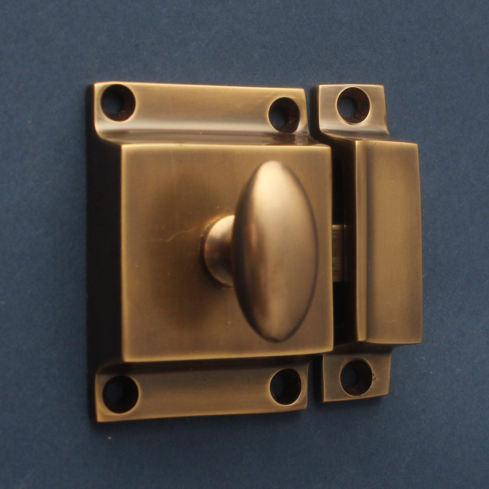 Turn Cupboard Latch | Various Finishes | Yester Home
