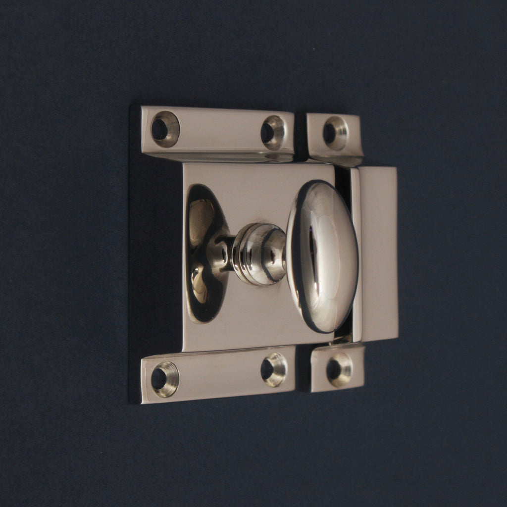 Turn Cupboard Latch | Various Finishes | Yester Home