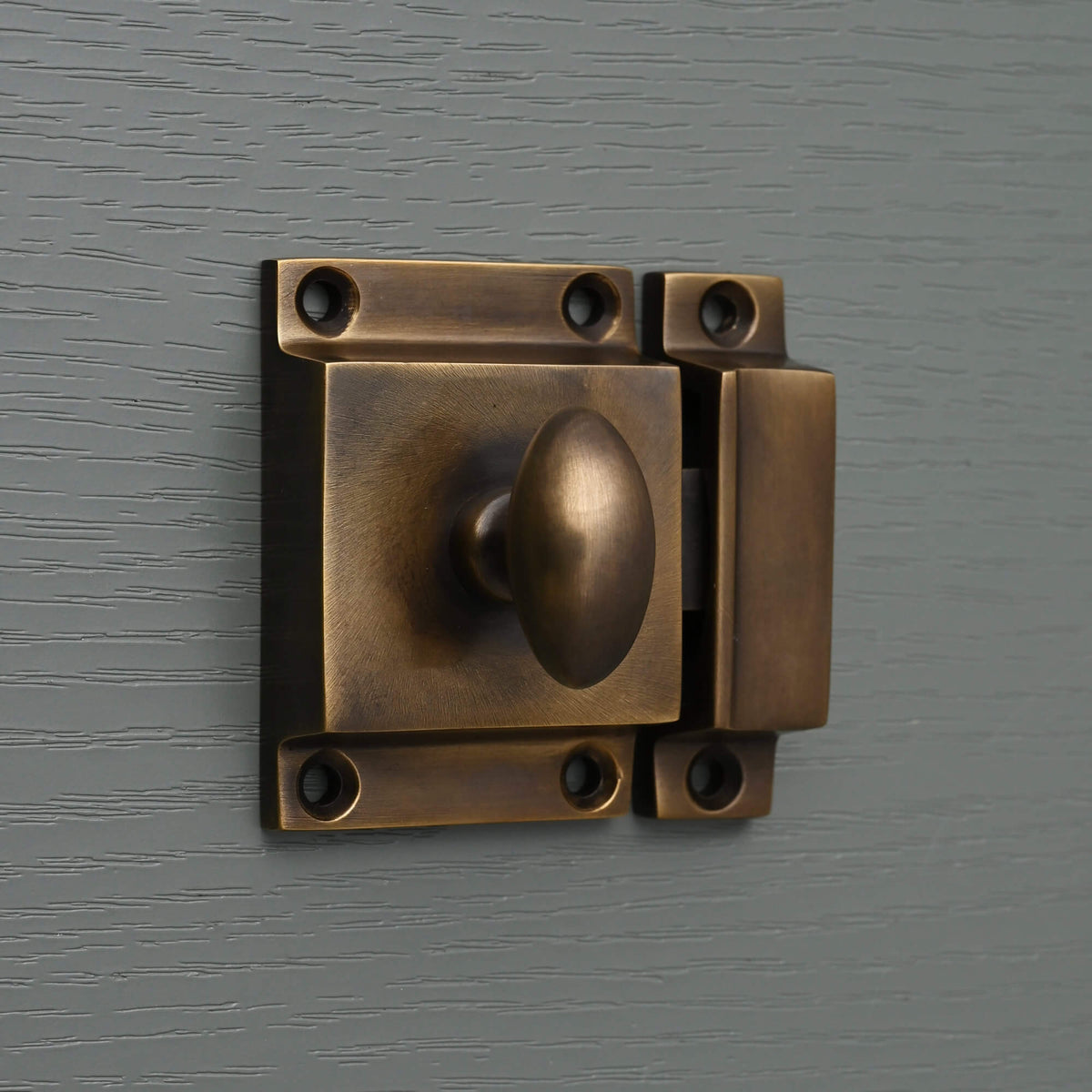 Turn Cupboard Latch | Various Finishes | Yester Home