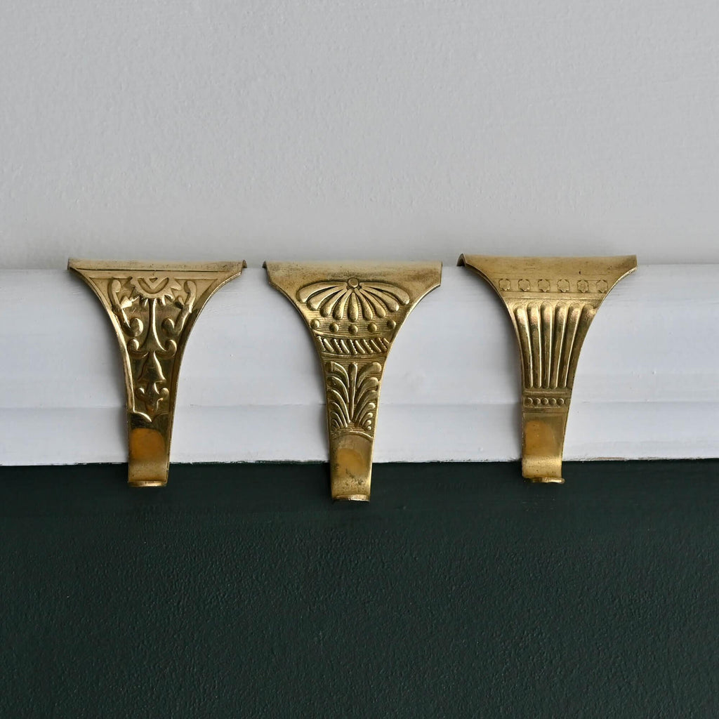 Victorian Picture Rail Hooks | Yester Home